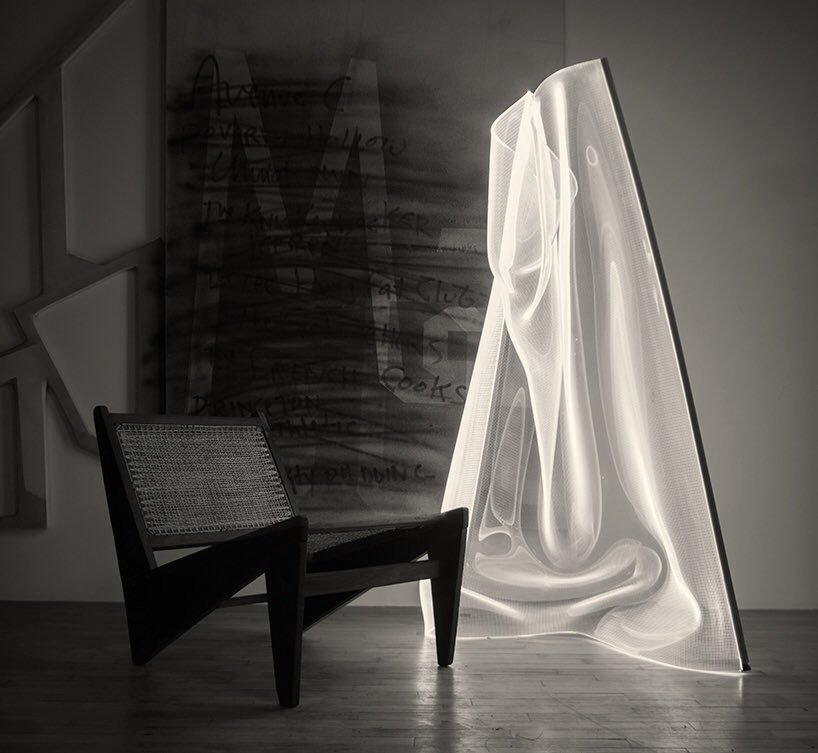 GWEILO HAN GR FLOOR LIGHT BY PARTISANS - LIGHTING - SACRECOEUR DESIGN STORE