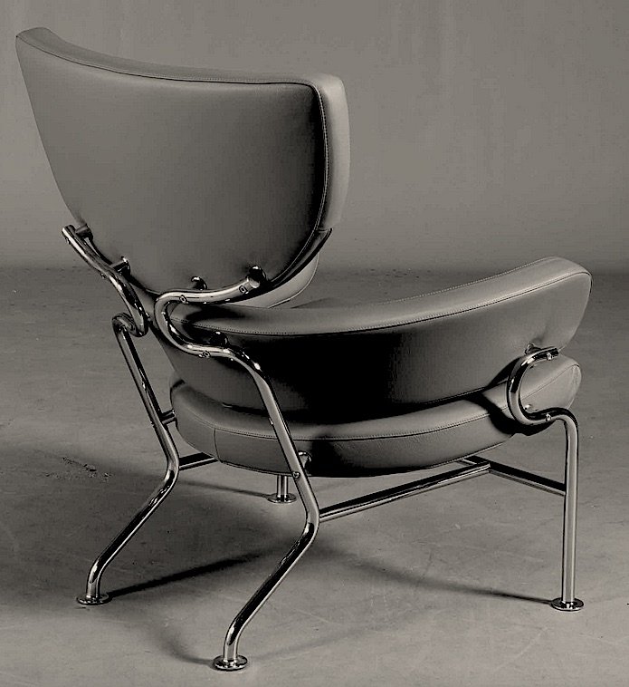 TRE PEZZI LOUNGE CHAIR FRANCO ALBINI CASSINA - FURNITURE - SACRECOEUR ...