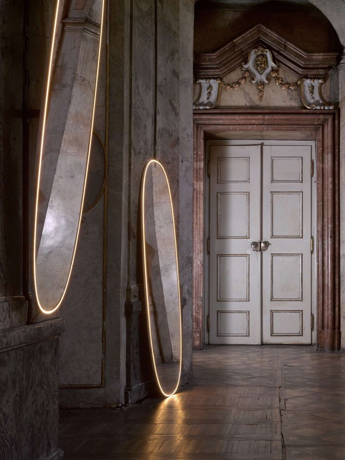 LA PLUS BELLE . PHILIPPE STARCK - MIRRORS - SACRECOEUR DESIGN STORE